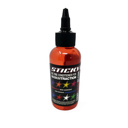 About Us | Sticky Kicks RC | Five Star Quality R/C Racing Products